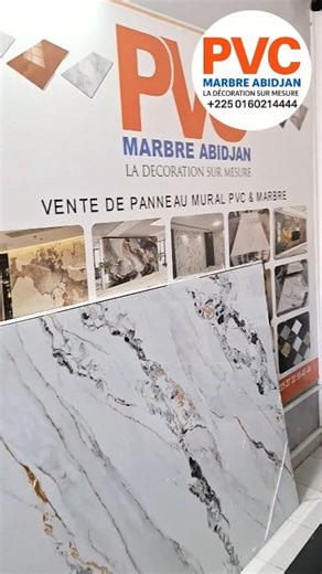 PVC Marbre Abidjan- Décoration d’intérieur. PANNEAU MURAL PVC ABIDJAN. Panneau mural PVC Abidjan, Panneau mural marbre Abidjan, Décoration murale PVC Abidjan, Déco Plaque PVC imita. PVC Marbre Abidjan – Panneaux muraux décoratifs à Abidjan. 🧱 PVC Marbre Abidjan – Spécialiste en décoration murale. 📍 Panneaux muraux PVC & Marbre décoratif à Abidjan. 🛋️ Décoration intérieure moderne & sur mesure. ✅ Panneau mural PVC Abidjan ✅ Marbre décoratif Abidjan ✅ Décoration murale PVC ✅ PVC Marbre Côte d’I