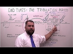 End Times Part 3: The Tribulation