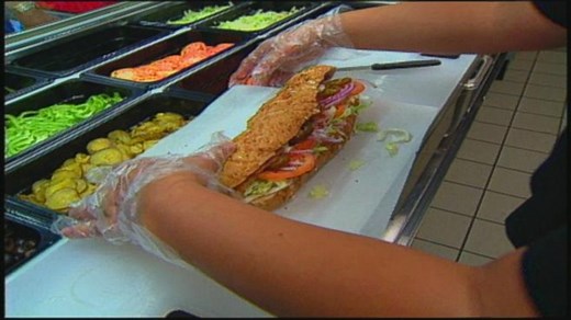 'Food Babe' Calls Subway's Bread 'Dangerous'