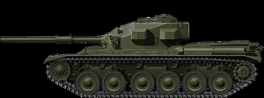 Centurion Mantletless Turret - Tank Encyclopedia