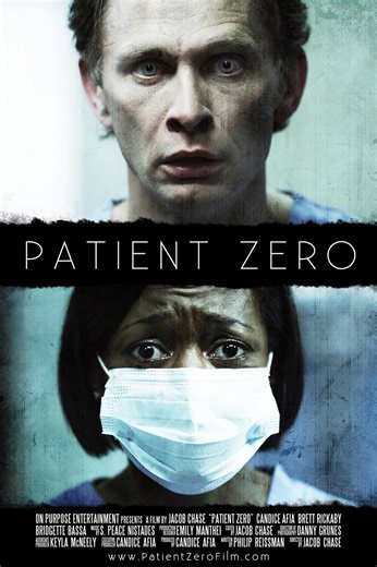 Patient Zero: Patient Zero: Trailer 1