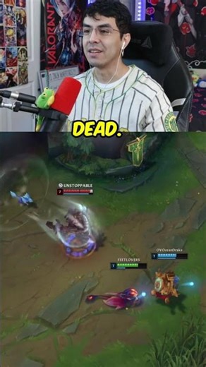 When you and your support are LOCKED IN 🤝 #leagueoflegends