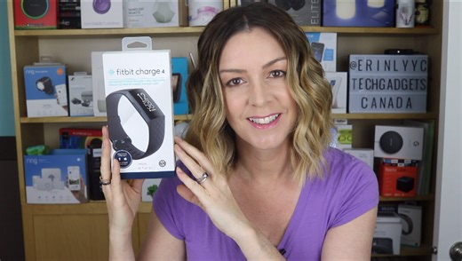 Watch Fitbit Charge 4 Review on Amazon Live
