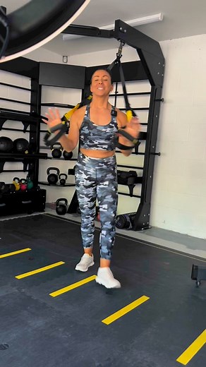 Try this TRX @trx_uk @fitnesspilates1 Fitness Pilates flow to prepare the body for your FP TRX class. Adjust your TRX strap to fully lengthen. Balance on 1 leg while driving the hip and knee and performing TRX pull downs. Complete 8 sets on each side. Perform the movements slowly and use one of the amazing mind body albums from @pureenergymusic #trx #trxpilates #trxtraining #fitness #trxtraining #trxworkout #fitnesspilates | Rachel Holmes | Facebook