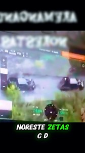 De acuerdo con reportes oficiales y locales, un grupo presuntamente relacionado con el Cártel del Golfo (CDG) y otro vinculado al Cártel del Noreste (CDN) habrían protagonizado un enfrentamiento en la zona limítrofe entre Tamaulipas y Nuevo León. Durante el operativo, fue neutralizado un vehículo modificado conocido como “monstruo”, según las fuentes. Las autoridades continúan con las investigaciones y aún no se ha revelado la identidad de los involucrados. ⚠️ Contenido informativo y periodístic