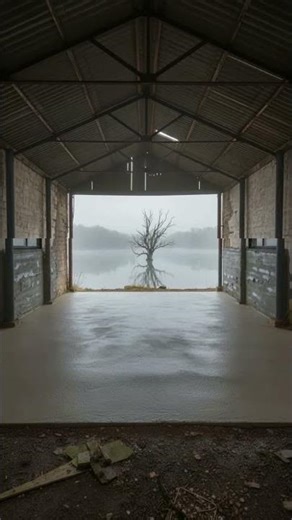 Transforming a Rustic Shed into a Dream Home