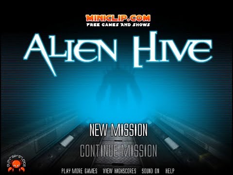 Alien Hive - Walkthrough Completo