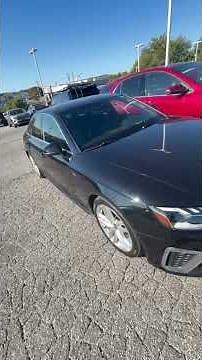 🔥 2022 Audi A4 – Luxury Meets Performance | 84K Miles of Pure Style 🚘✨