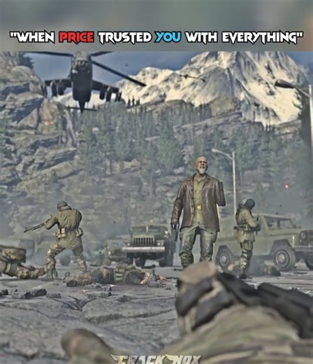 Soap’s Most Legendary Moment 🔥