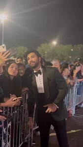 435K views · 10K reactions | Ahad Raza Mir on the red carpet — Pure...
