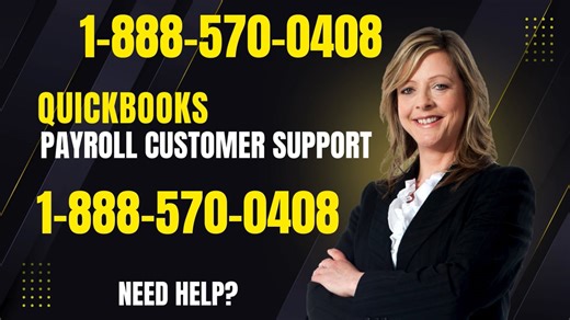 【QUICKBOOKS®】{Payroll Customer Service} & Support Complete Guide to Live Chat, Email & Calls Support Step by Step GuIDe