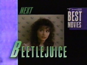 Here's the HBO movie intro to BEETLEJUICE, from 1989. (Man, I'd forgotten how good HBO was at making at-home viewings feel like huge events!) | Dinosaur Dracula