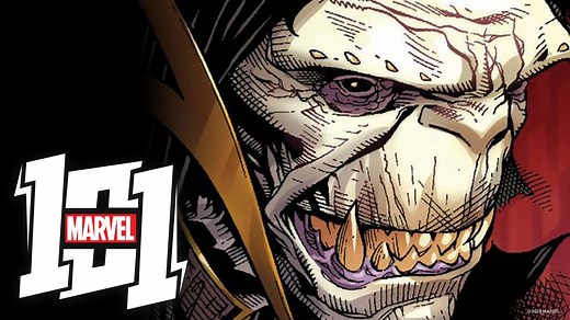 36K views · 296 reactions | Learn how Corvus Glaive serves Thanos to...