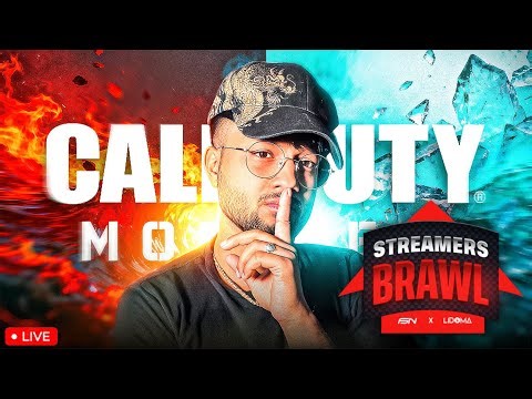 CODM INDIA LiVE | Streamers Brawl Tournament | 31.5k PP