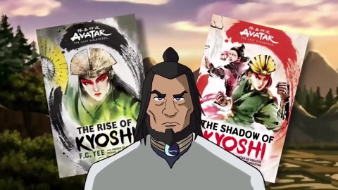 Film theory - End the Avatar cycle! (Avatar the Last Airbender)