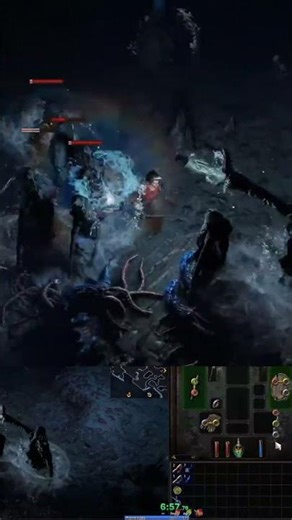 This Killed Me | Path of Exile | #poe #socket #death