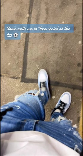 Exploring Toca Social at the O2 Arena