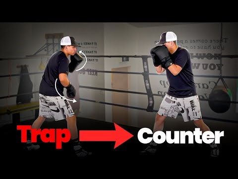 How to Set the Perfect TRAP in Boxing