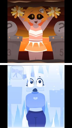 Incredibox Warm Like Fire VS Cool As Ice Update