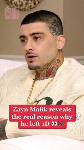Zayn Malik Opens Up About His Exit from One Direction | Call Her Daddy Podcast Interview