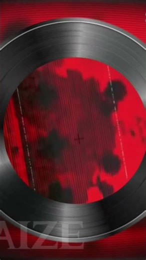 แผ่นเสียง the broken script Horror