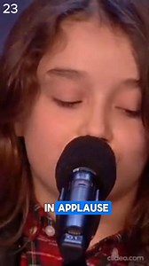 10-Year-Old Rock Prodigy Hits the Stage—Judges Silent, Then Erupt in Applause! Watch the full video in the comments👇 | One Two Three