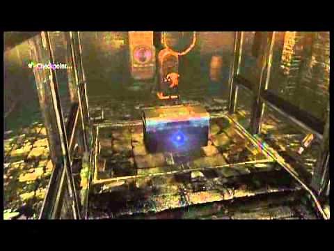 Resident Evil 6 Ada's Story Chapter 2 Graveyard Puzzle Guide