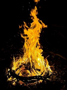 Ferro Rod Firestarting Kit With Instructions & Video - Metal Tin - Char Cloth - Pine Resin - Natural Plant Fibers - DIY Survival Skills - Etsy Canada