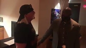 Fred Stokes 1993 Super bowl champ and still one of the best defensive ends. Much respect. | Hulk Hogan