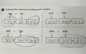 Dad ‘Embarrassed’ To Be Struggling With Daughter’s Third-Grade Math Problem