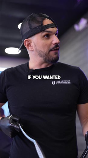 I get asked about IASTM tools all the time. Which one is best? Which brand? Which shape? But they are missing the point... The tool is only as good as the craftsman who wields it. At the end of the day, it's a game of Surface area and intent. A broad tool gives less depth but more skin forgiveness... More tolerance. Less threat. A smaller, more focused edge gives you depth with less pressure... Specificity. Targeted input when you actually need it. Neither is “better.” They solve different probl