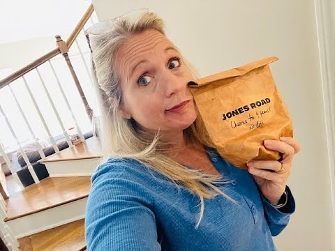 My first order of Jones Road Beauty! Try it with me!