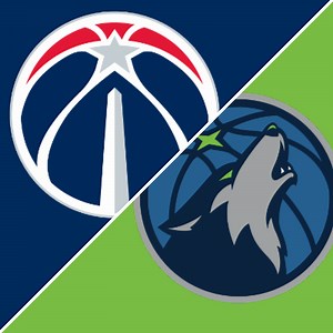 Timberwolves 130-121 Wizards (Apr 9, 2024) Final Score - ESPN