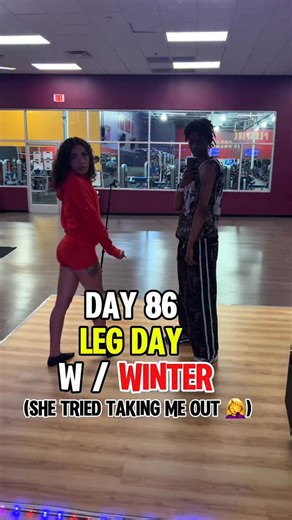 Jebari Talley on Instagram: "We Hit The Craziest Leg Workout Day 86 #fyp #foryou #workout #gym #bulk Follow @jebari.talley For More Content"