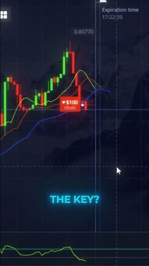 The key Don’t rush.