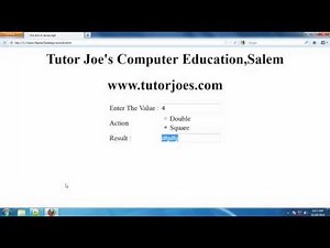 Onclick Event In Javascript Tamil