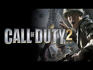 Call of Duty 2 Full Game Playthrough | No Commentary | Complete Campaign