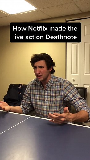 Netflix Live Action Death Note: A Disappointing Adaptation