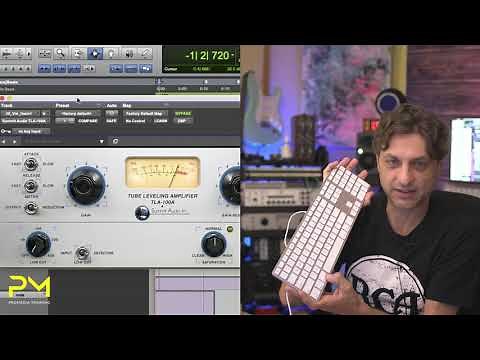 Plugin Automation In Pro Tools