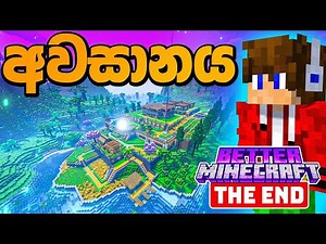 The End of 2 Years in Better Minecraft
