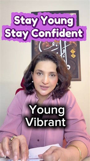 Stay Young & confident with organic skincare & face yoga by Dr Arfa….. Signature elite skincare by Dr Arfa #drarfaanees #skincare #beauty #faceyoga #antiaging | Indus Skin Club by Dr Arfa