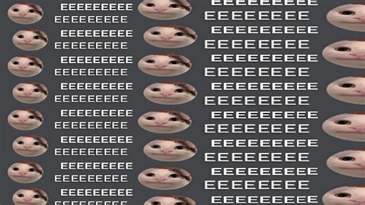 Saying "E" until Discord bans me... | Beluga