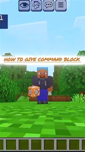 "Secret Minecraft Trick with Command Block! 🤫 #Shorts" @Tech TonicGmaing2.0