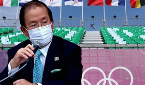 Tokyo Olympics chief REFUSES to rule out Games being called off just one day out from events starting - Extra.ie
