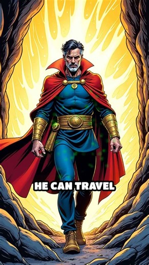 Doctor Strange’s Darkest Magic Secrets Explained