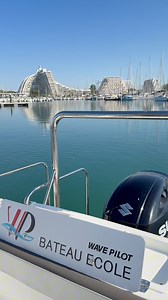 🚤 Nico a passé son permis bateau chez WAVE PILOT - Permis Bateau à La Grande Motte !🙏 Alain et Fabienne sont vraiment adorables et super pros🌊 Alain emmène ses élèves directement en mer pour une immersion totale : apprendre à naviguer, faire le plein d’essence, et même savoir sauver une personne en mer. C’est vraiment excellent !💪 Nico a fait une journée pratique et une journée théorie. Maintenant, il ne reste plus qu’à passer le code !✨ On remercie de tout cœur Alain et Fabienne pour leur g