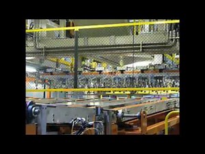 Conventional Blank Destacker System by Atlas Technologies