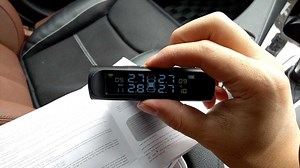 輸入タイヤ空気圧モニター(TPMS)は要注意！電波法違反の恐れあり