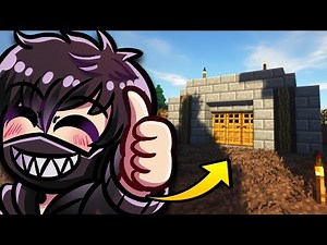 UNSERE EIGENE PILZFARM! (Minecraft Parasite Folge 03)