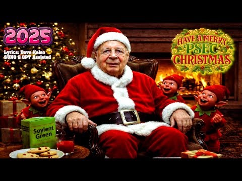 Have A Merry PSEC Christmas | 2025